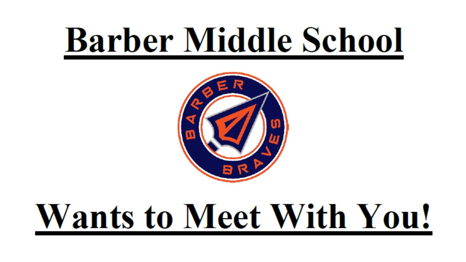 Barber Middle School